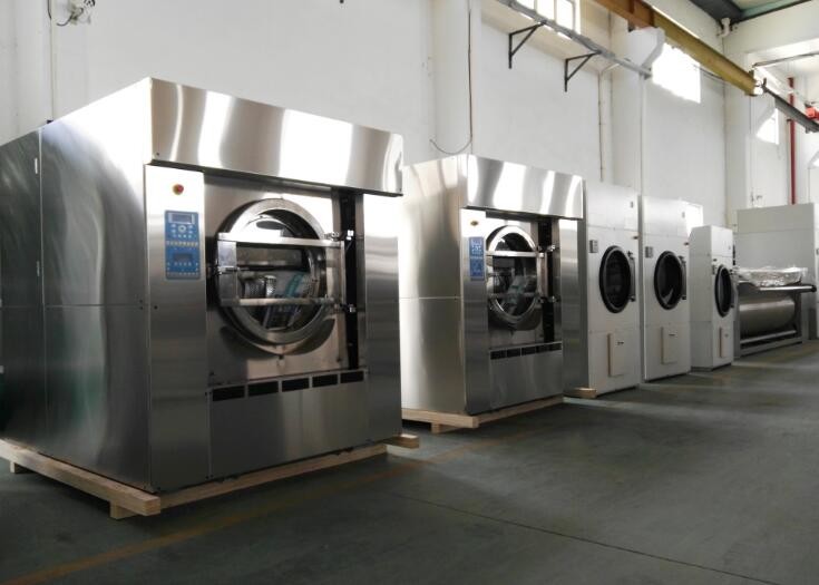 Europe Standard Industrial Washer Machine High Performance Large ...