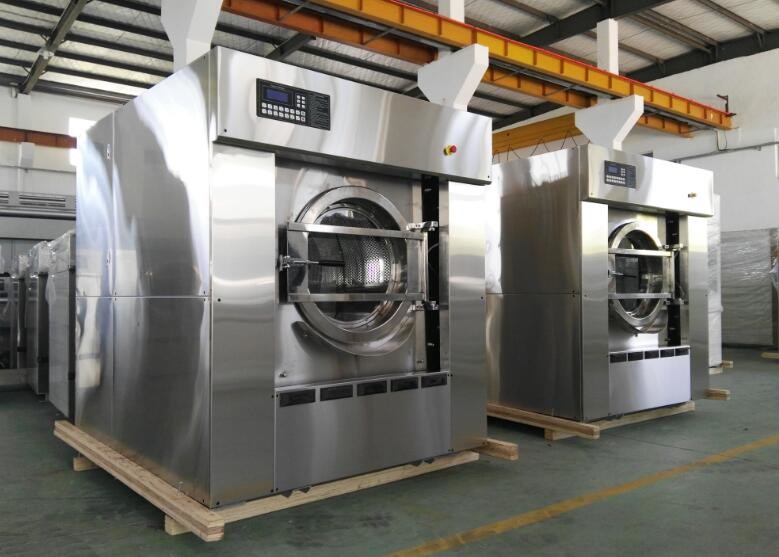 Stainless Steel Commercial Grade Washing Machine , Industrial Washing ...