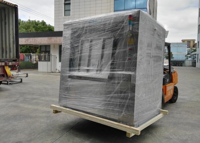 High Spin Commercial Laundromat Machines , Two Doors Heavy Duty Washing ...